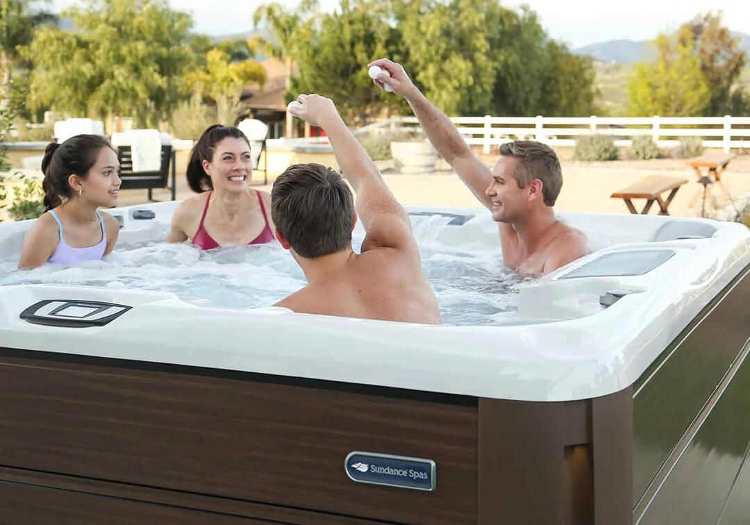 Sundance Spas-Fort Walton Beach-Destin, FL Hot Tubs - Patriot Pool & Spa